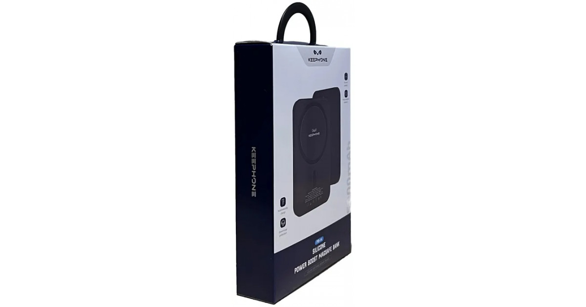 Power bank KEEPHONE magsafe 5000mAh 20W type-c to lighting pb-14 ...