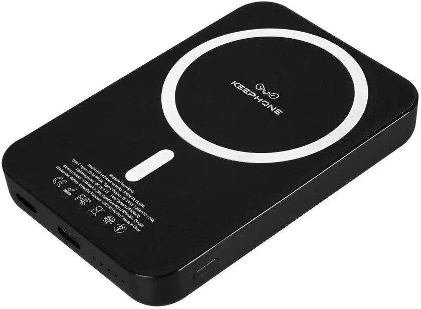 Power bank KEEPHONE magsafe 5000mAh 20W type-c to lighting pb-14 ...